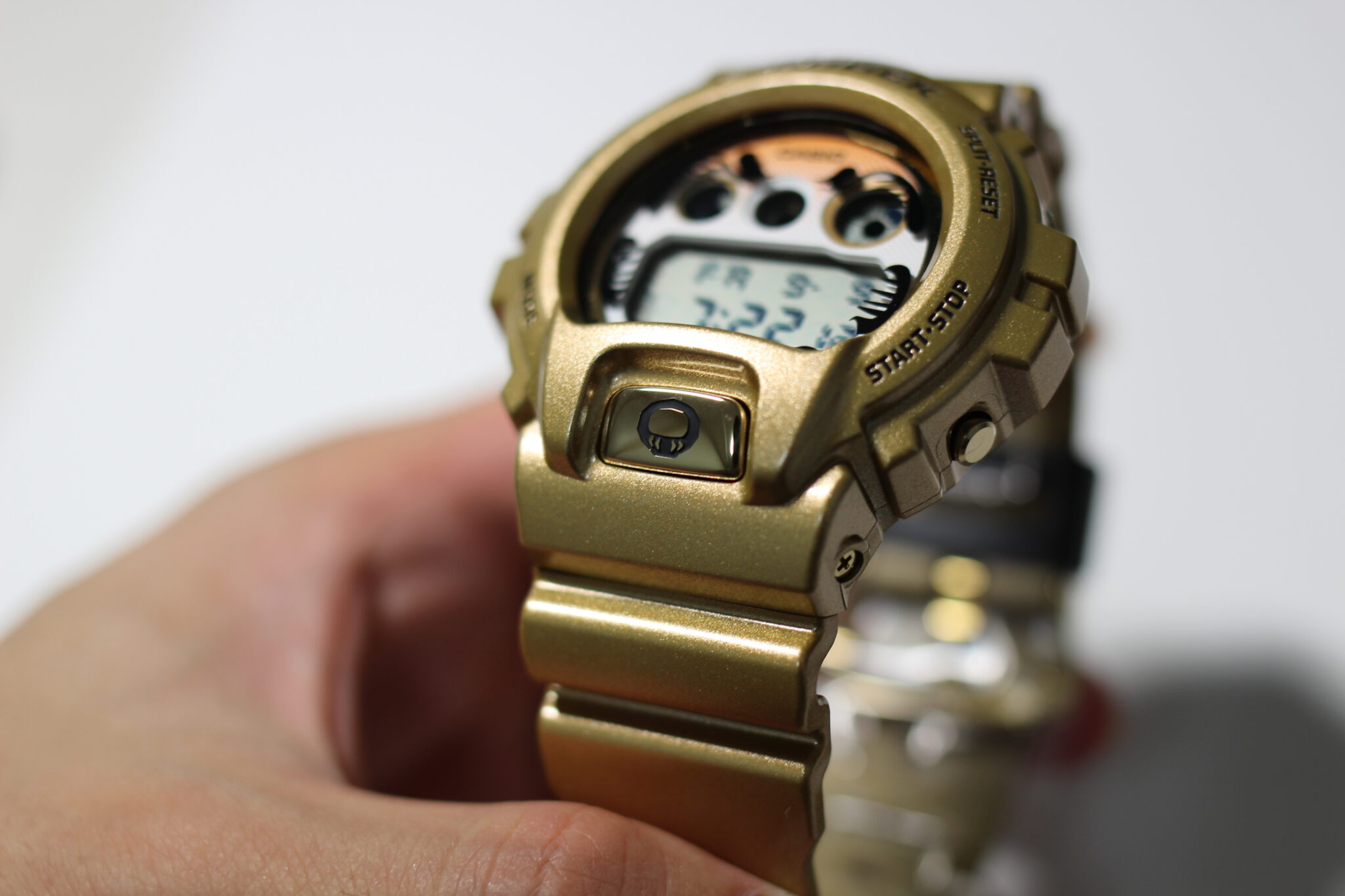 【金達磨】DW-6900GDA-9JRを開封レビュー！ | だいずちゃんねる